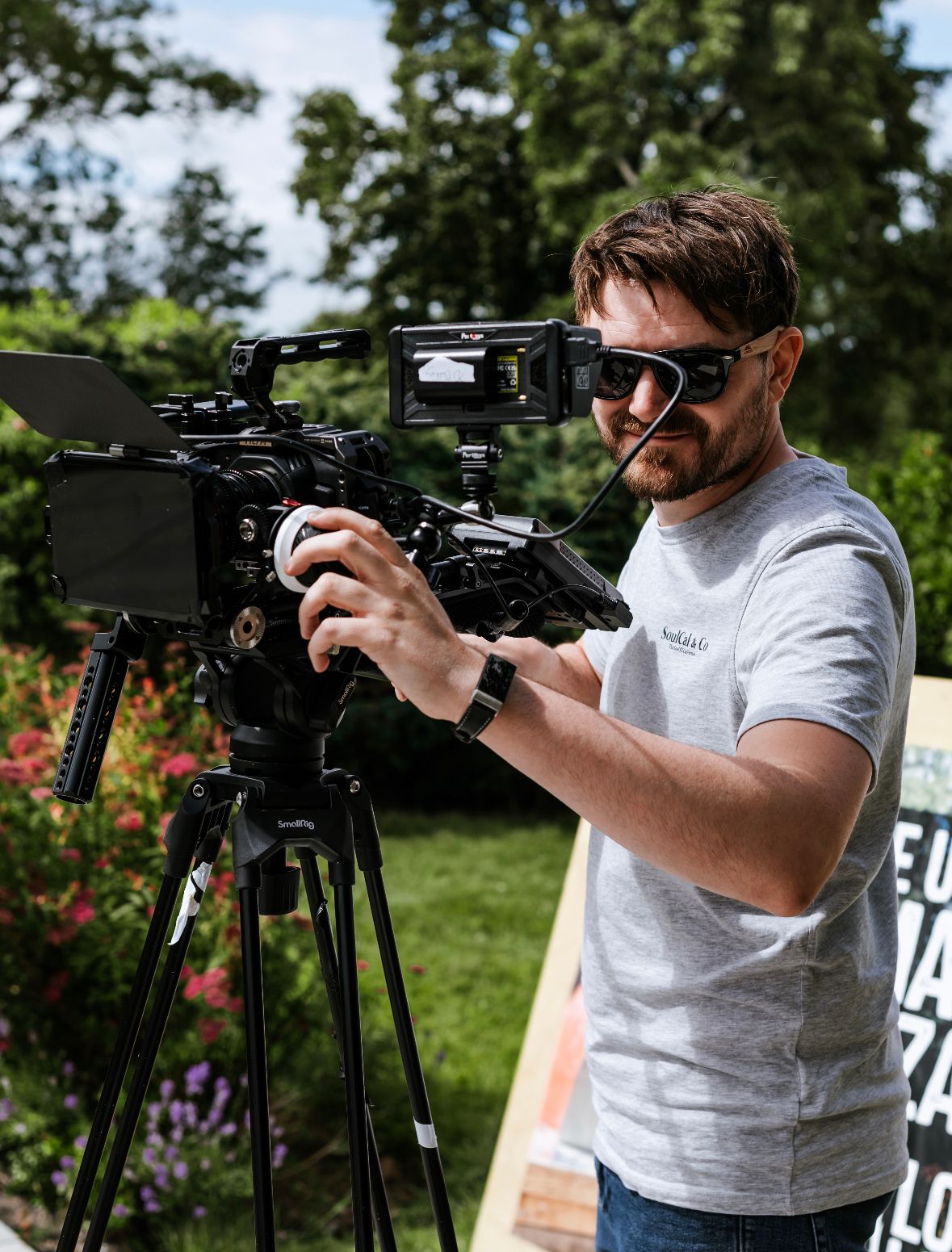 PHIL REES – Phil Rees | Freelance Video Editor & Post Production (UK)